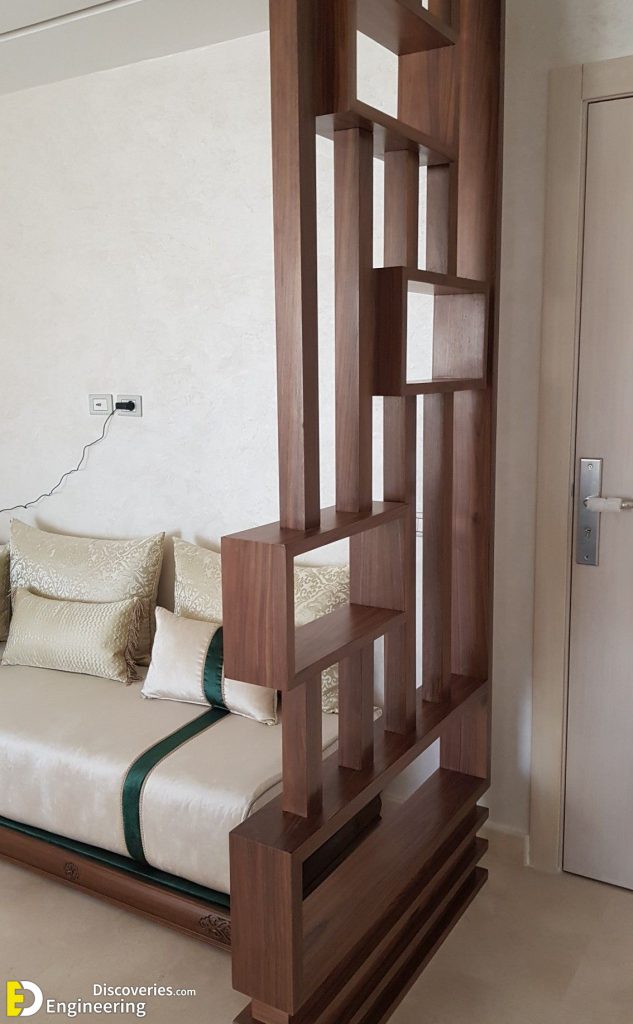 25+ Stunning Room Divider Designs That Will Astound You | Engineering ...