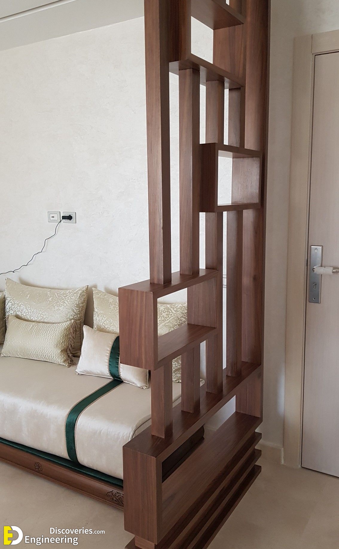 25+ Stunning Room Divider Designs That Will Astound You | Engineering ...