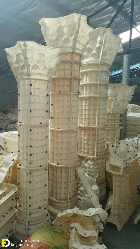 Various Types Of Formwork | Engineering Discoveries