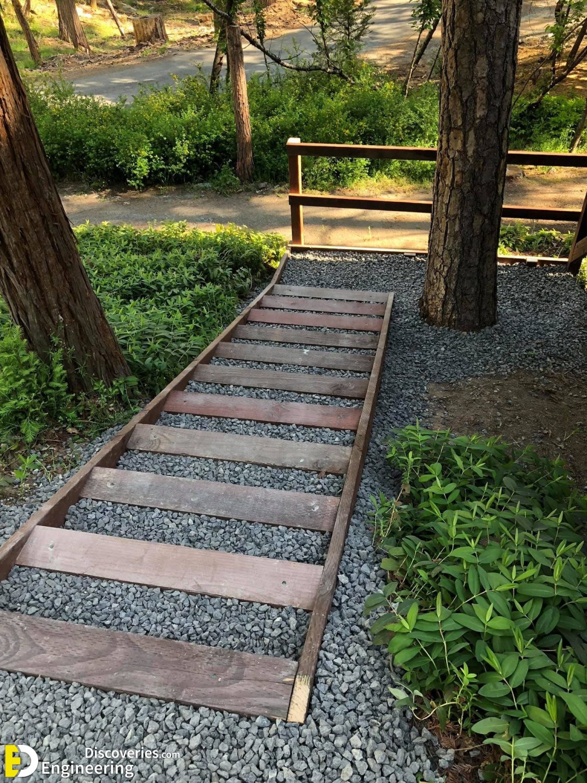 31+ Fantastic Ideas To Make Your Own Steps In Your Garden | Engineering ...