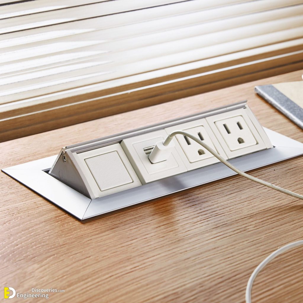33+ Clever Ways To Hide Your Electrical Outlets In Your Home ...