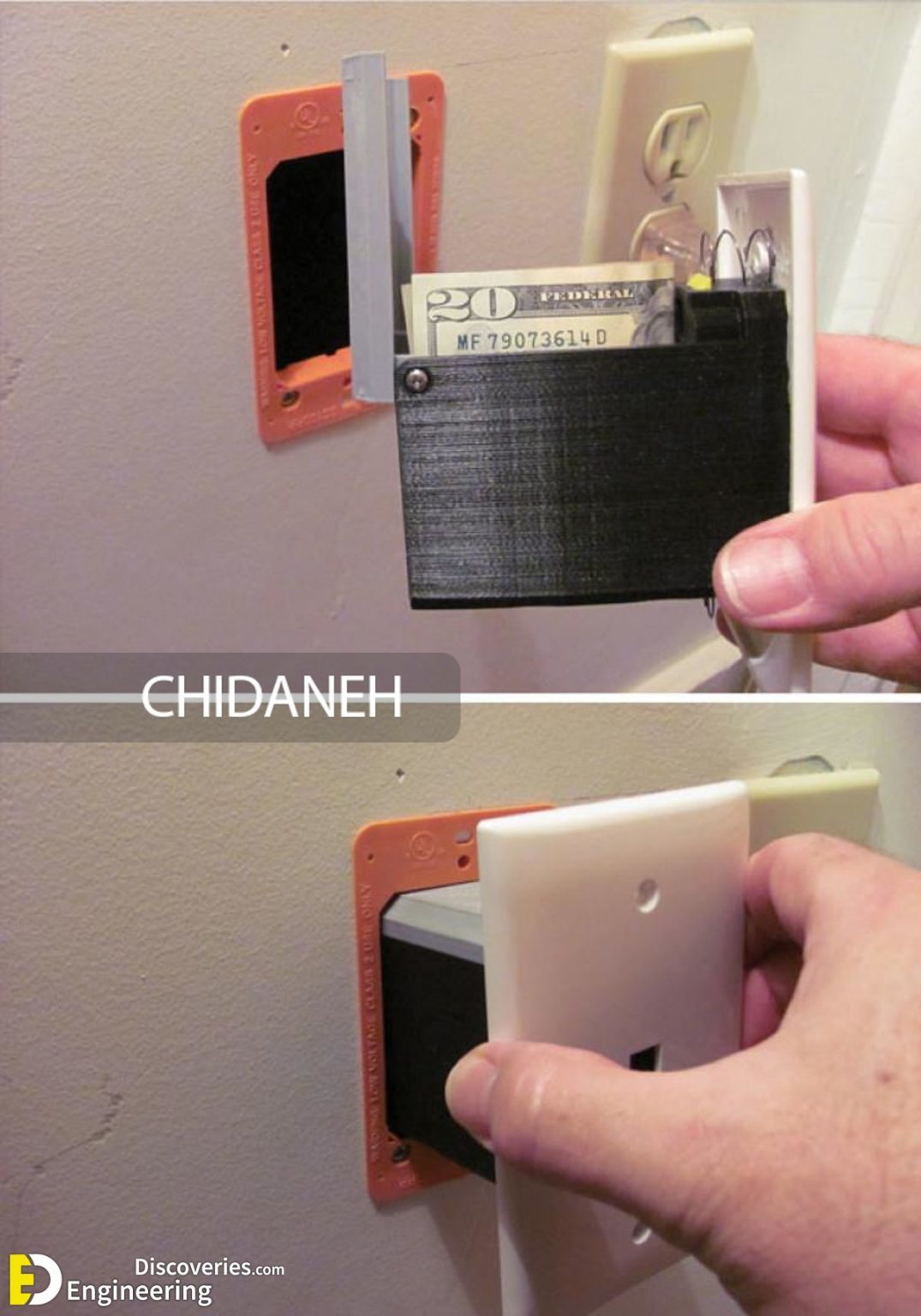 33+ Clever Ways To Hide Your Electrical Outlets In Your Home ...