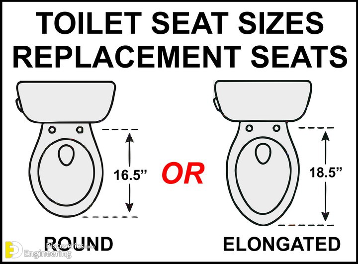 The Most Common Bathroom Sizes And Dimensions | Engineering Discoveries
