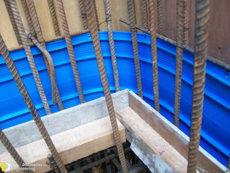 Water Bars (Water Stops) – Uses, Types, And Applications | Engineering ...