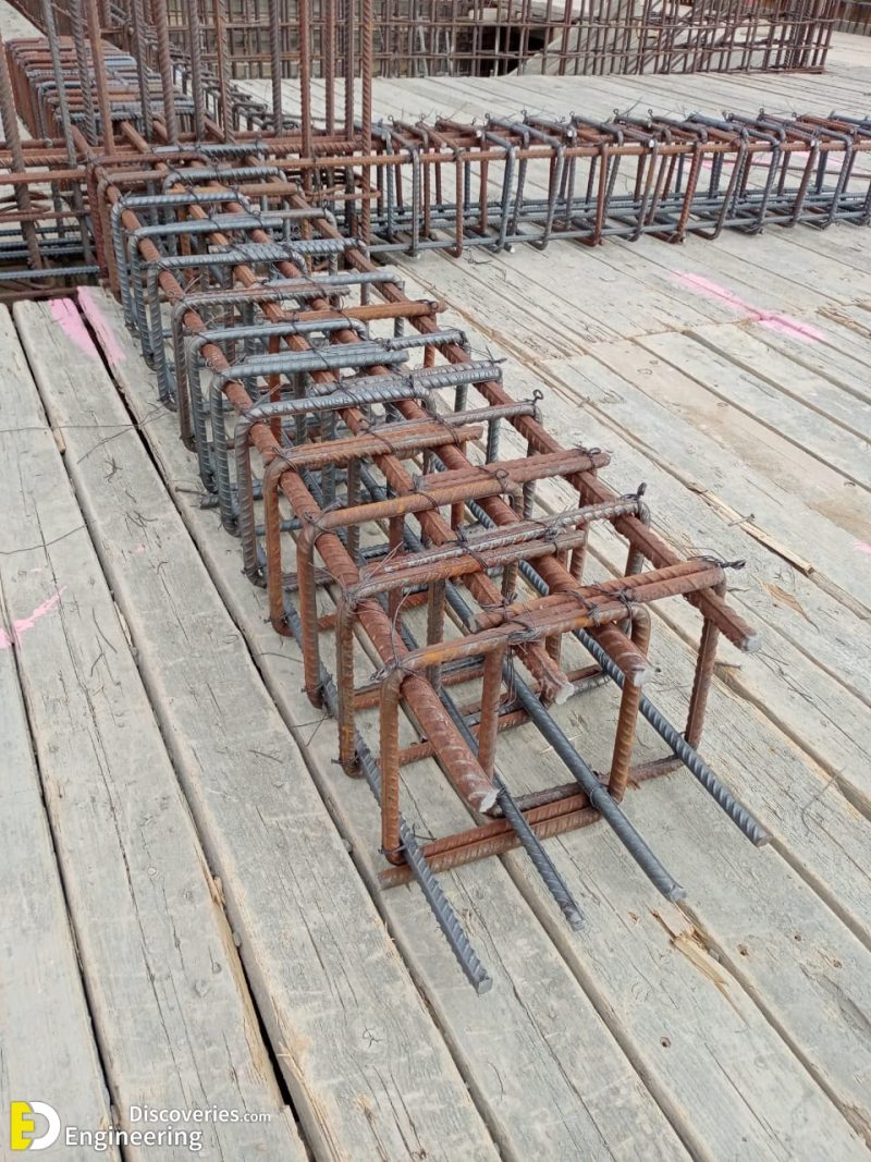 29+ Photos Of Punching Shear Reinforcement Under Construction ...