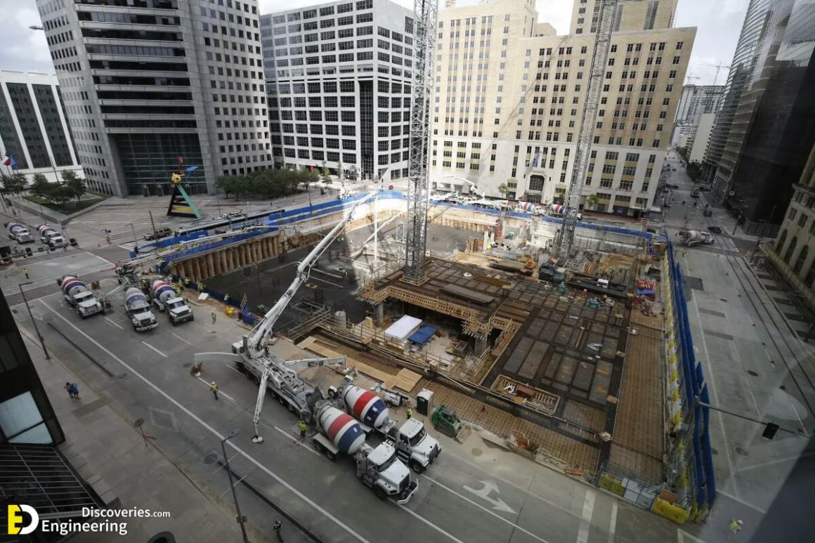 31+ Photos of Mega Projects Under Construction! | Engineering Discoveries
