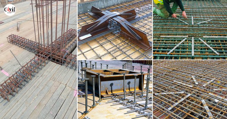 29+ Photos Of Punching Shear Reinforcement Under Construction ...