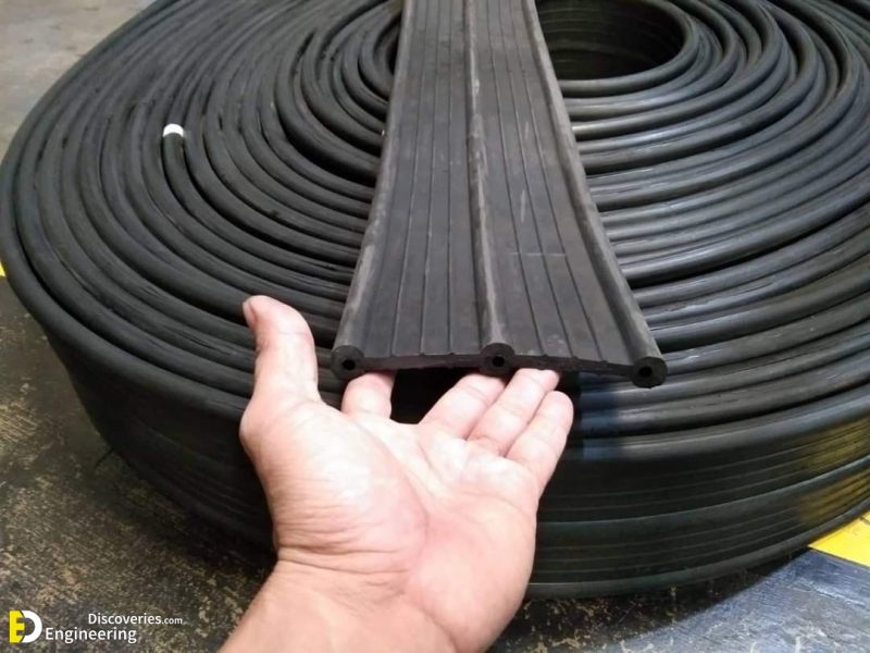 Water Bars (Water Stops) – Uses, Types, And Applications | Engineering ...