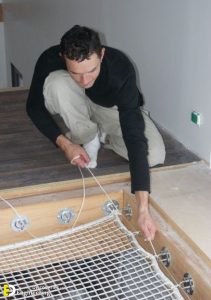 30+ Amazing Homes And Offices Have Suspended Nets To Hang Out In ...