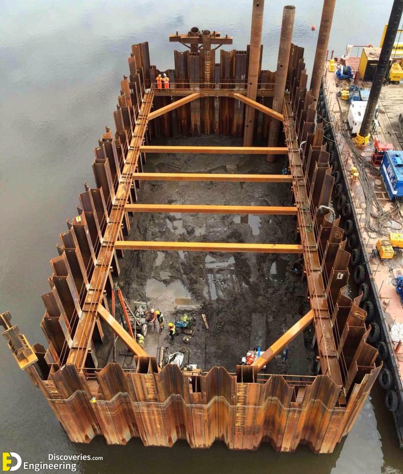 31+ Photos of Mega Projects Under Construction! | Engineering Discoveries