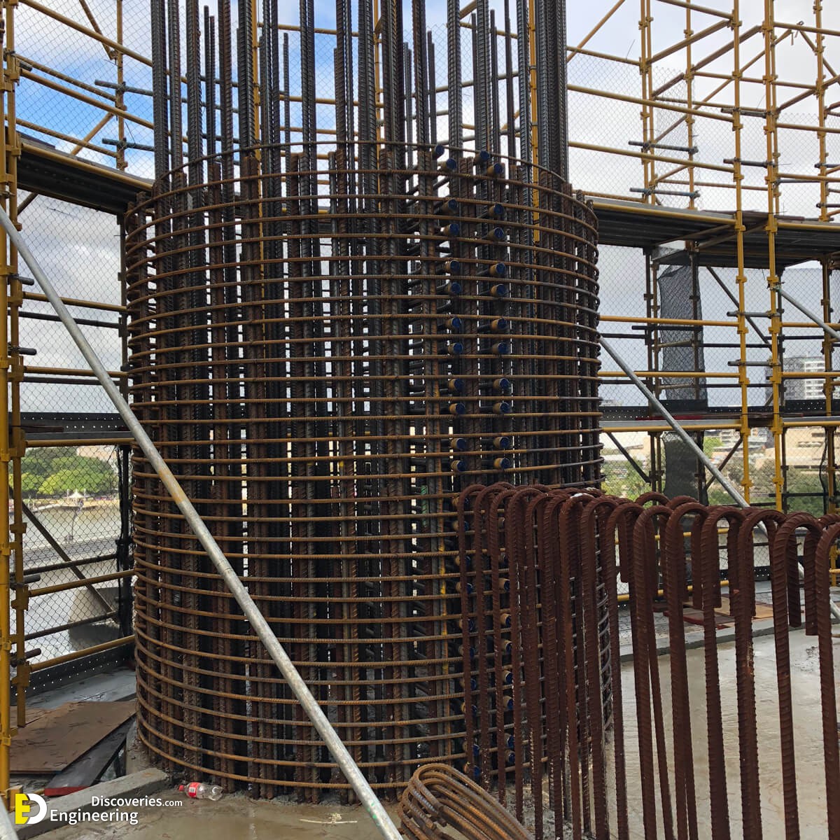 31+ Pictures of RCC Concrete On Construction Site! | Engineering ...