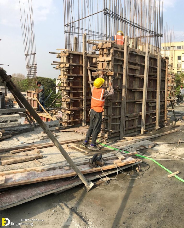 31+ Photos Of Formwork For Concrete Structures! | Engineering Discoveries