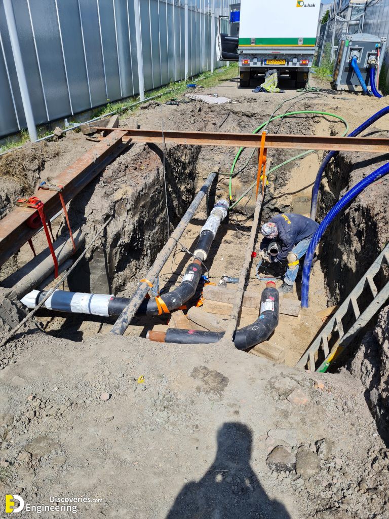 30 Images That Will Clarify Underground Drainage System Installation ...