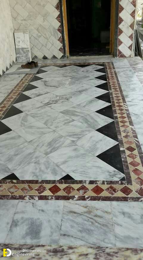 Incredible Flooring Ideas That Are Perfect For Homes | Engineering ...