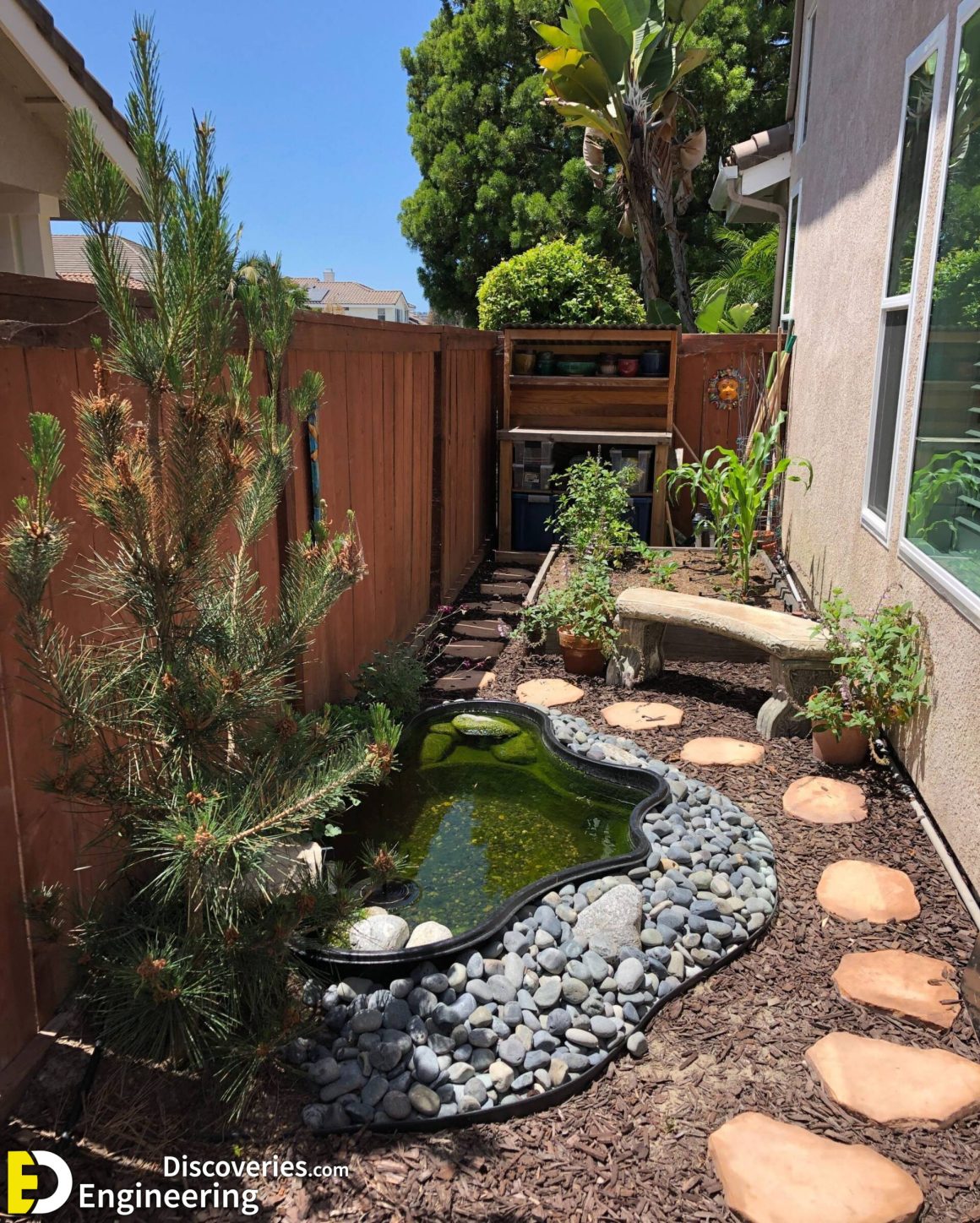 Minimalist Backyard Landscaping Ideas That Will Make You Want To Spend ...