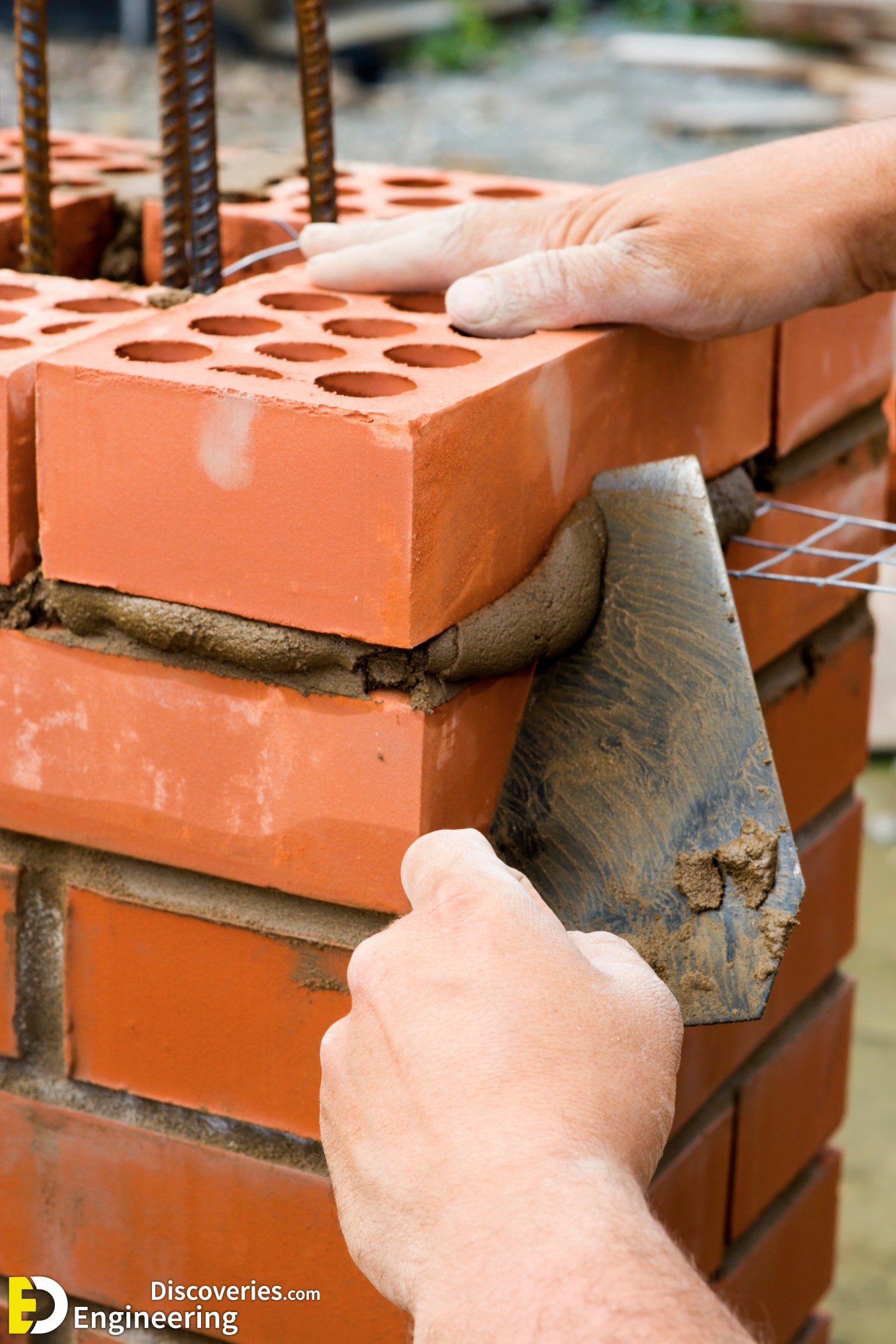 How To Make A Gorgeous Twisted Brick Column | Engineering Discoveries