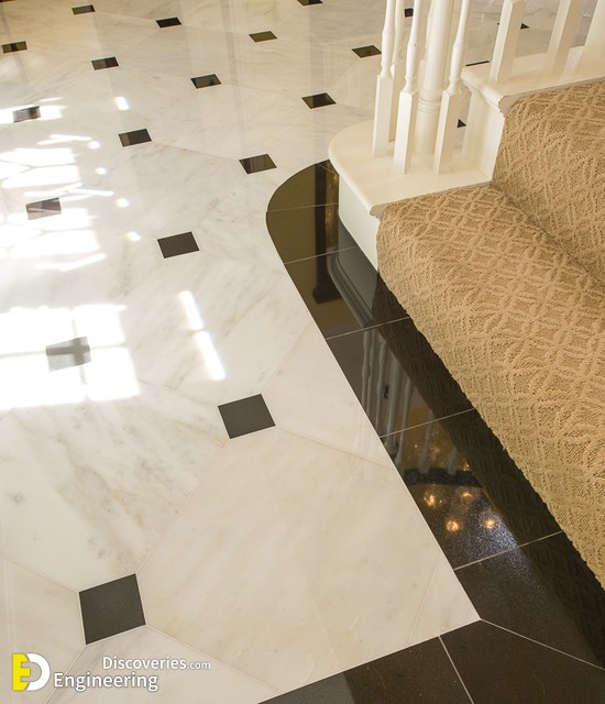 Incredible Flooring Ideas That Are Perfect For Homes | Engineering ...