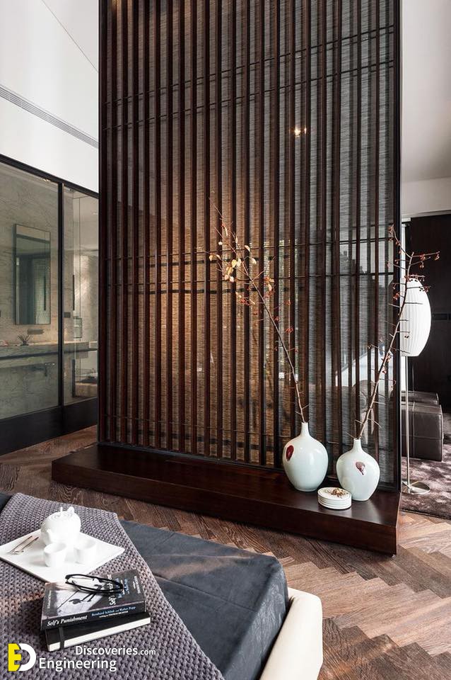 32+ Amazing Room Divider Designs That Will Astound You | Engineering ...