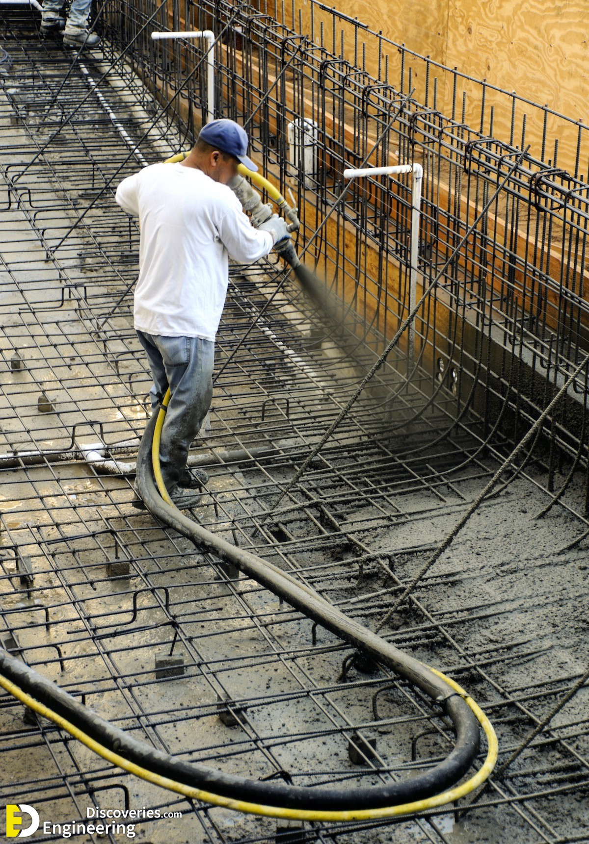 26+ Photos Of RCC Concrete Swimming Pool Under Construction ...