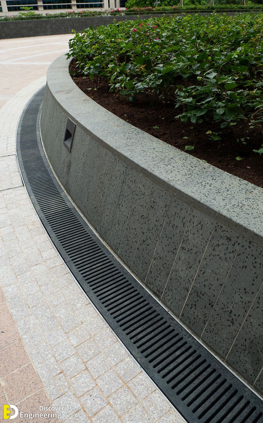 30 Images That Will Clarify Underground Drainage System Installation ...