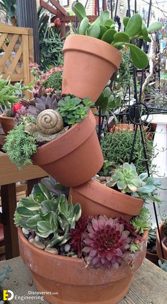 Beautiful Flower Pot Ideas To Inspire Yourself | Engineering Discoveries