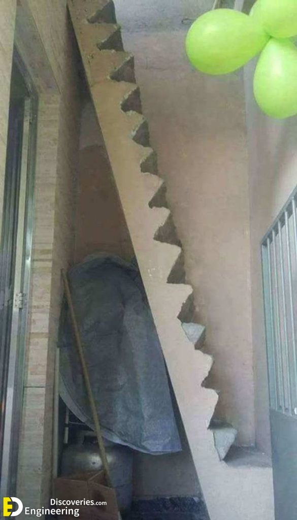 Worst Stair Construction Mistakes! | Engineering Discoveries