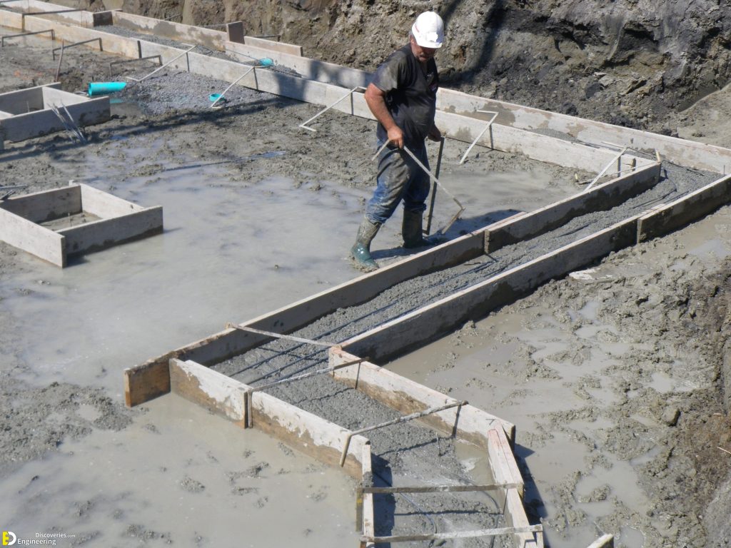 31+ Photos Of Formwork For Concrete Structures! | Engineering Discoveries
