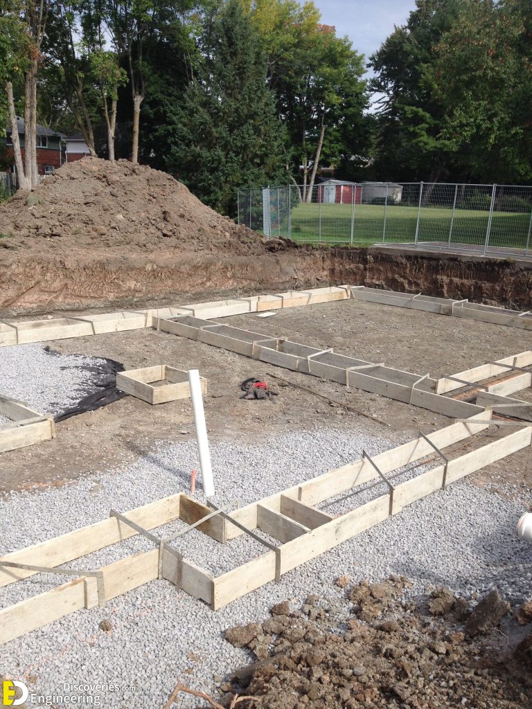 31+ Photos Of Formwork For Concrete Structures! | Engineering Discoveries