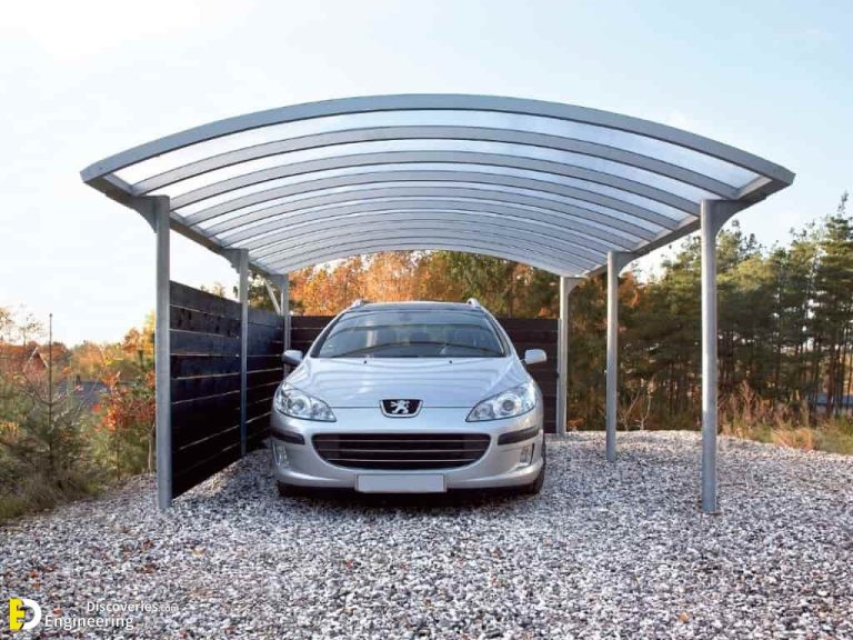 34+ Stylish Carport Ideas That Go Above And Beyond Extra Parking Space ...