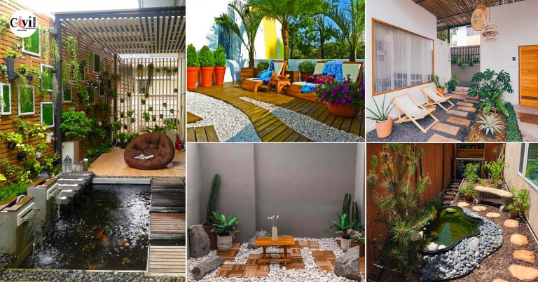 Minimalist Backyard Landscaping Ideas That Will Make You Want To Spend ...