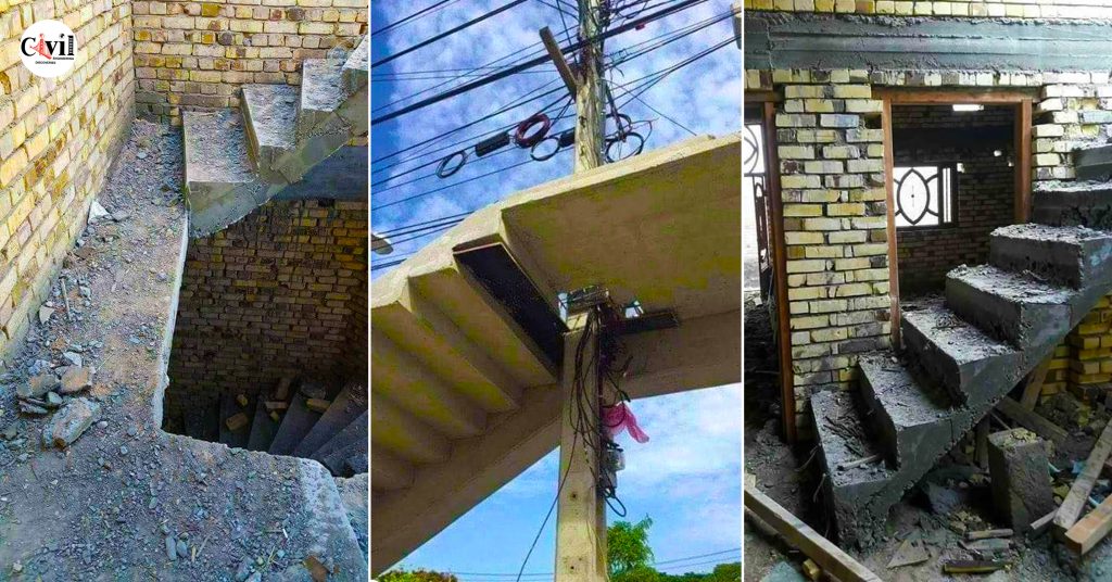 Worst Stair Construction Mistakes! | Engineering Discoveries