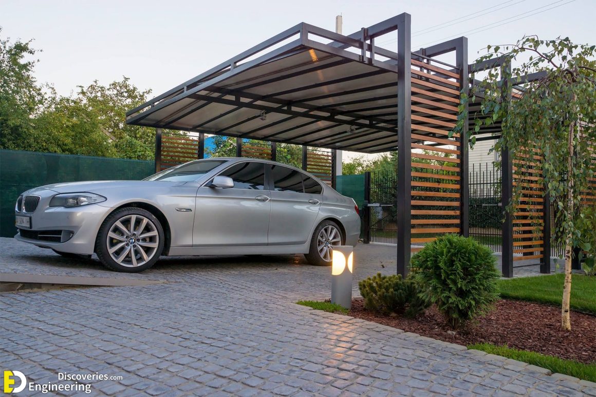 34+ Stylish Carport Ideas That Go Above And Beyond Extra Parking Space ...