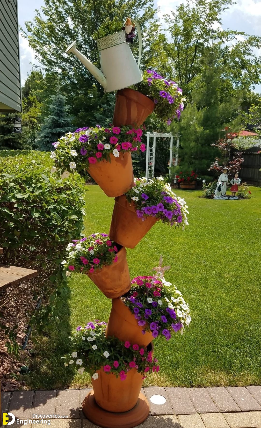 Beautiful Flower Pot Ideas To Inspire Yourself | Engineering Discoveries