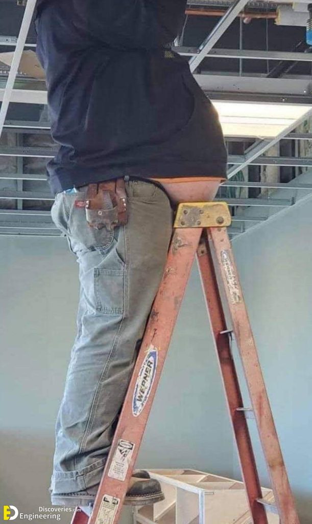 Top 31+ Photos Of Safety Fails! | Engineering Discoveries
