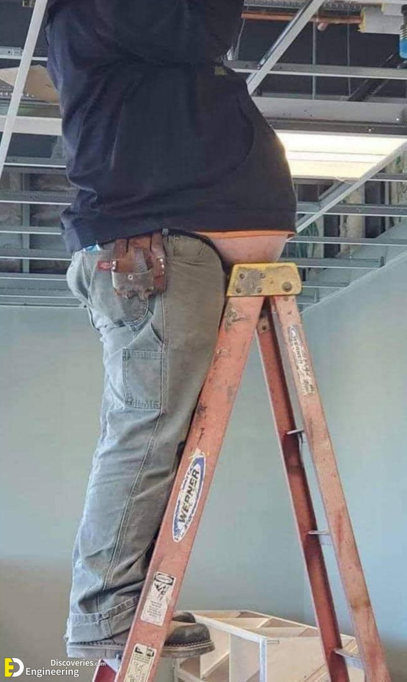 Top 31+ Photos Of Safety Fails! | Engineering Discoveries