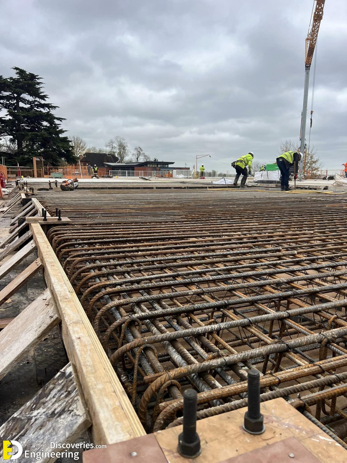 31+ Images Of RCC Concrete At The Construction Stage | Engineering ...