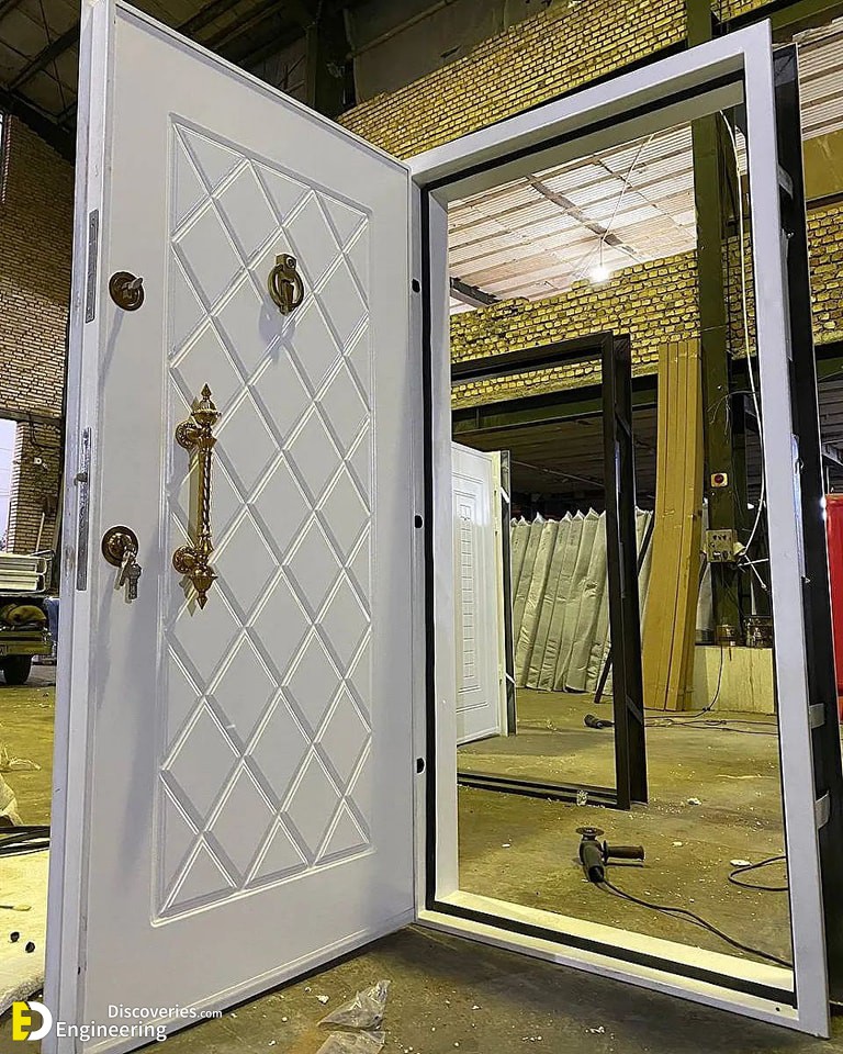 Steel Main Gate Design In Stan 2023 Pdf - Infoupdate.org