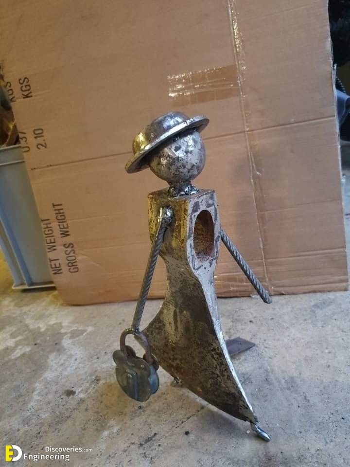 Easy Metal Art Projects