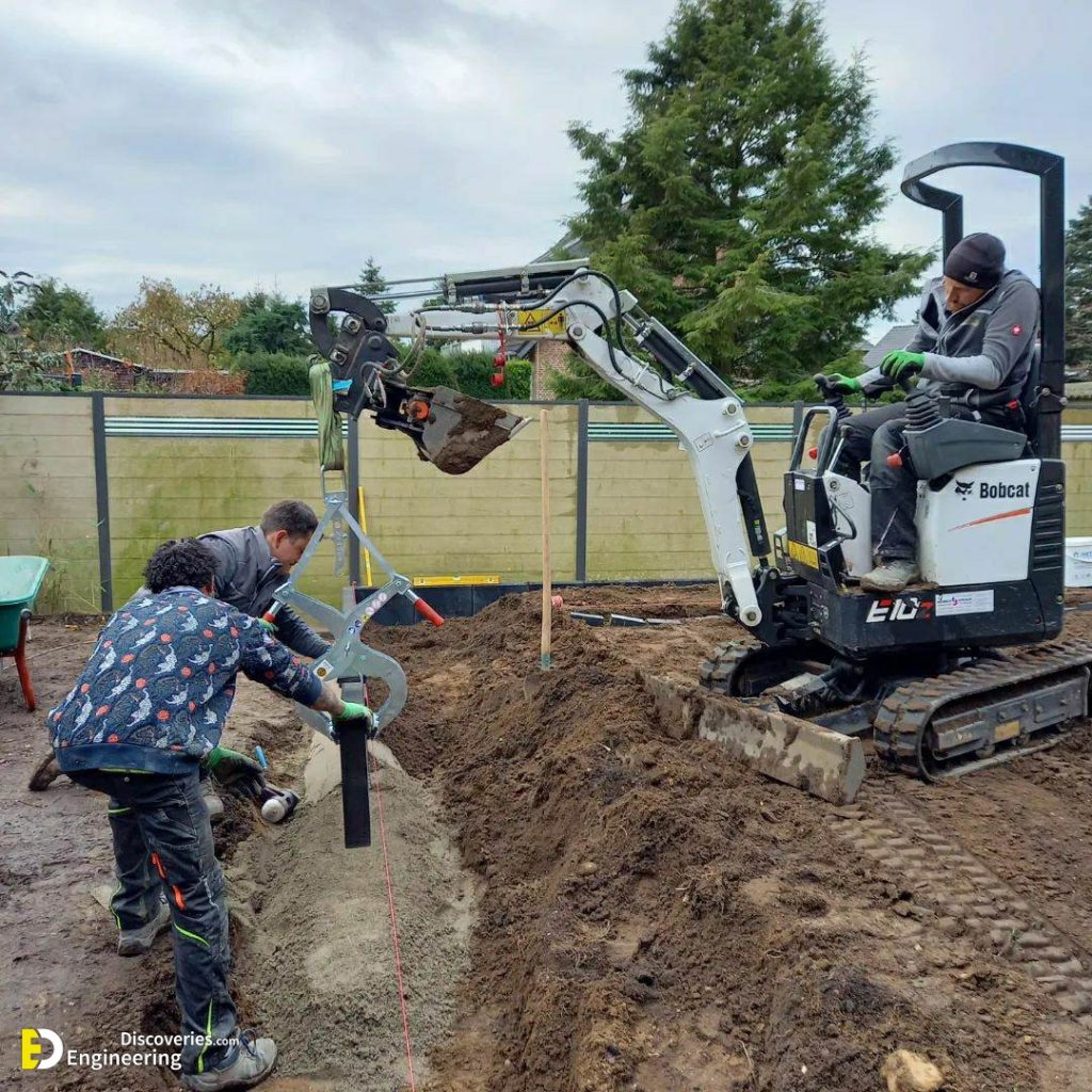 How To Build A Mow Strip For Your Lawn | Engineering Discoveries