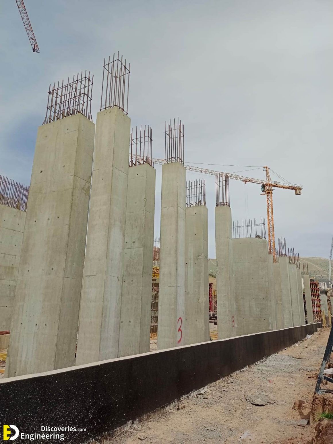 41+ Never-Before-Seen Photos Of RCC Structures Under Construction ...