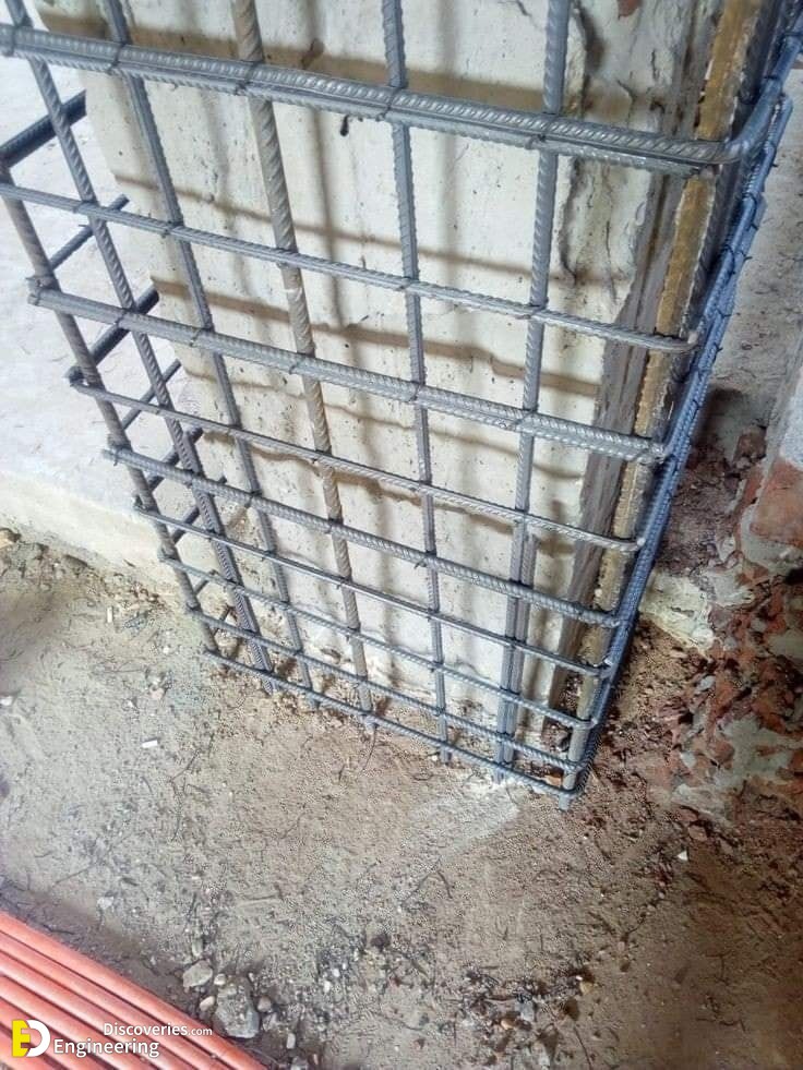 33+ Images Of The Retrofitting Process In RCC Structures | Engineering ...