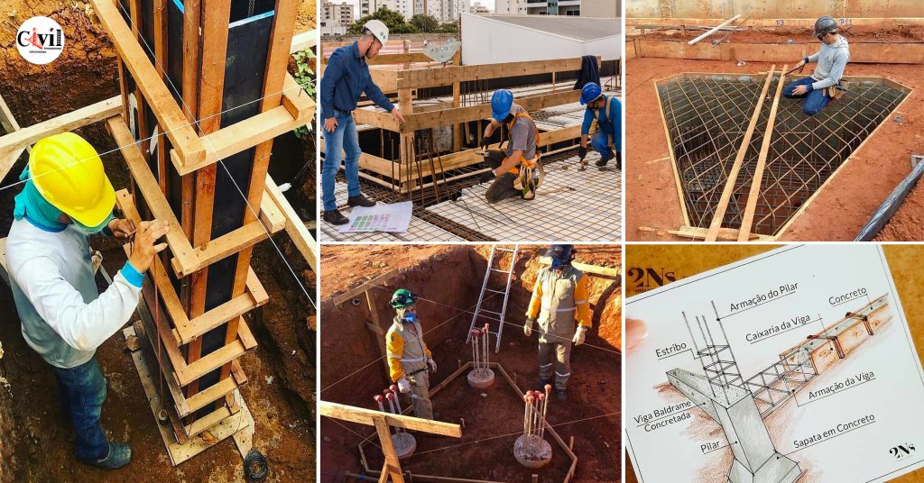 30+ Construction Photos Of Reinforced Concrete Structures ...