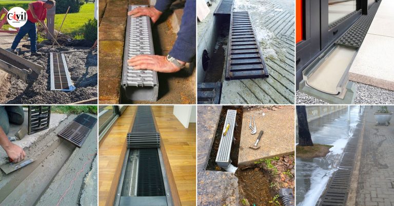 38+ Photos Of Trench Drain System That You Have Never Seen ...