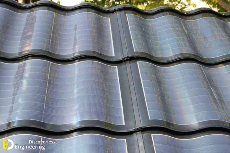 How Do Solar Tiles Work? | Engineering Discoveries