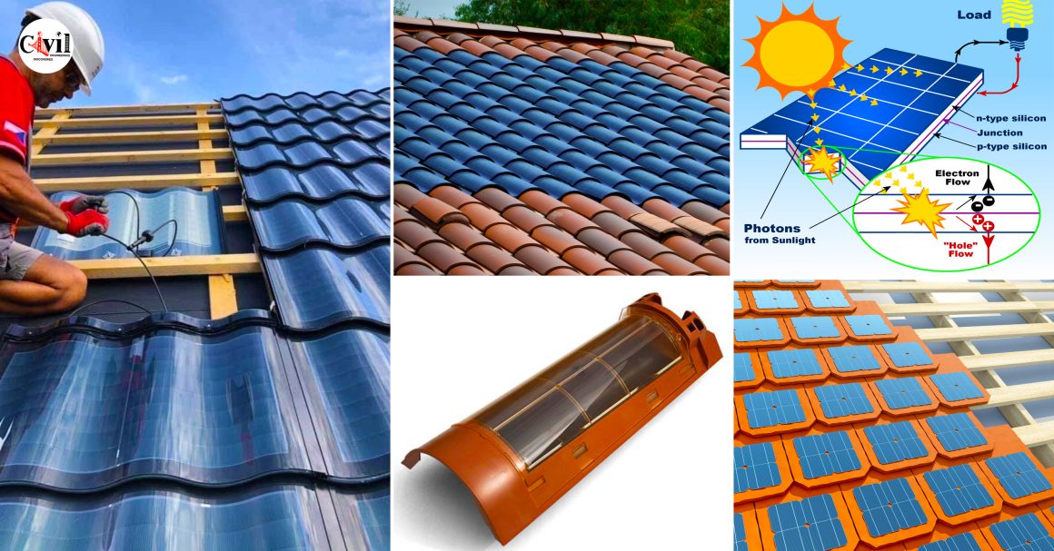 How Do Solar Tiles Work? | Engineering Discoveries