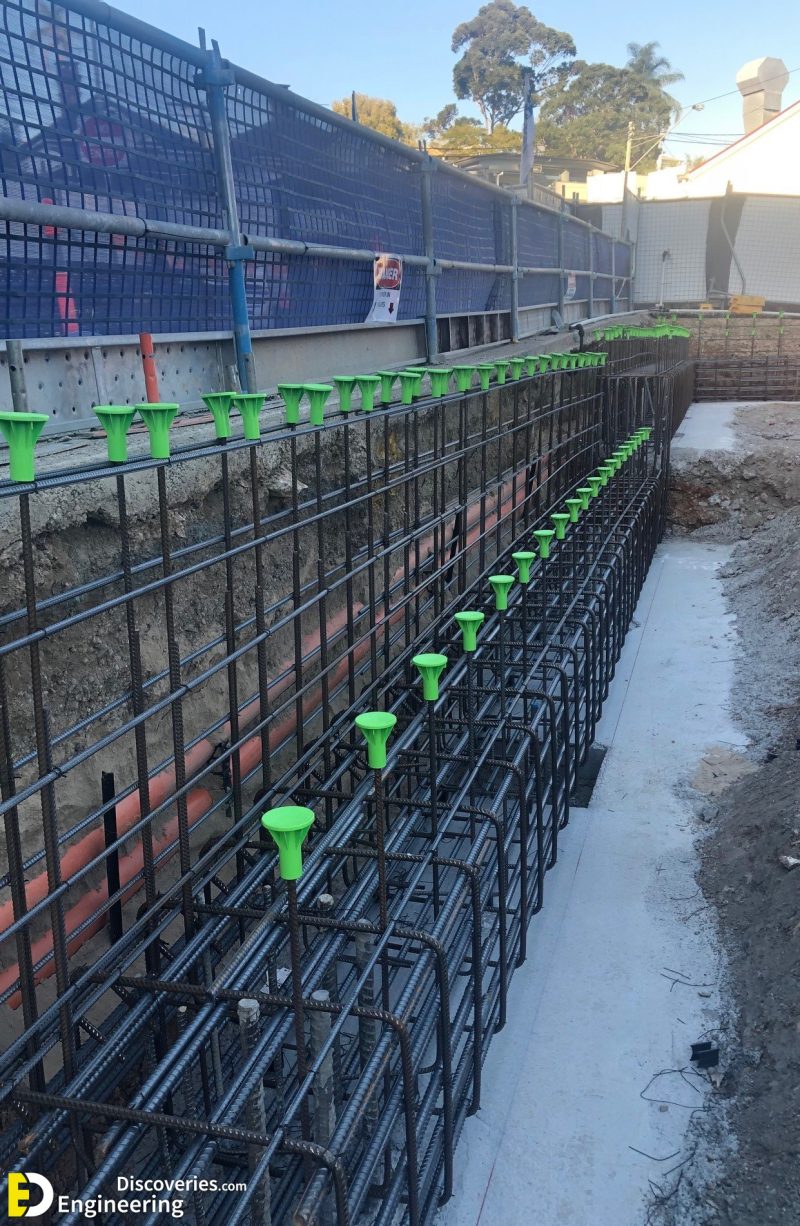 31+ Images Of RCC Concrete At The Construction Stage | Engineering ...