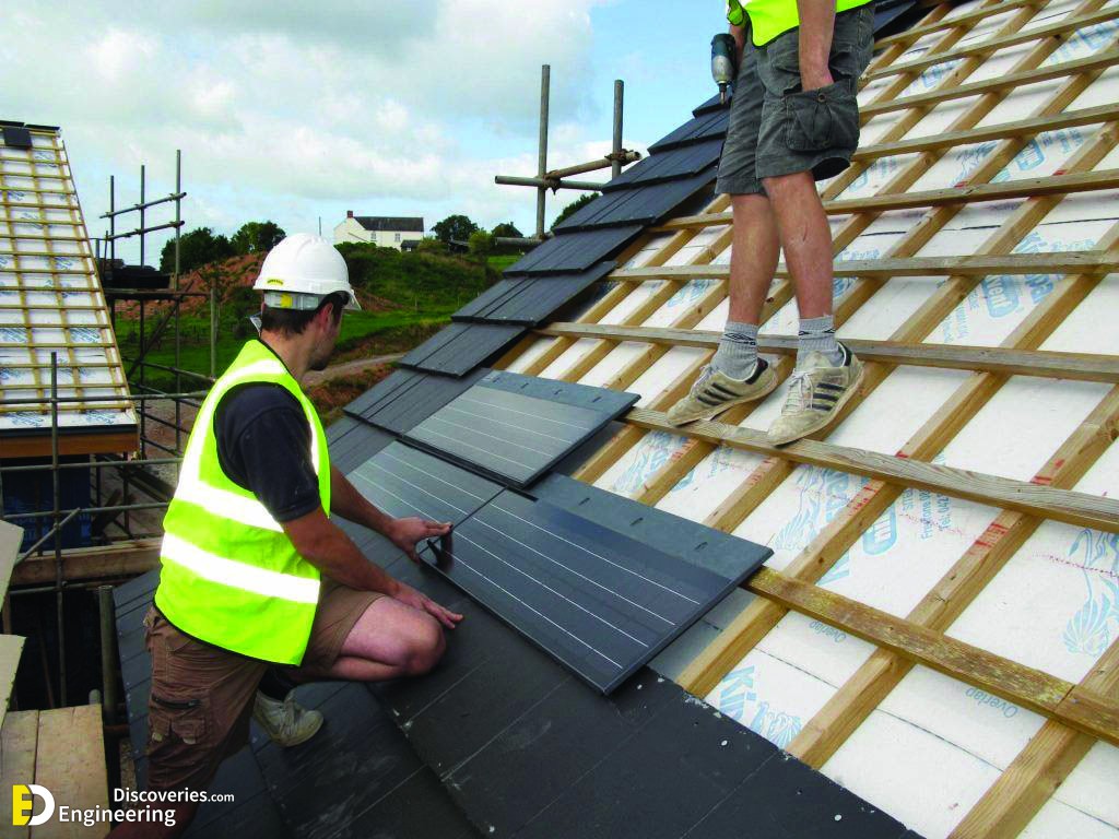 How Do Solar Tiles Work? | Engineering Discoveries