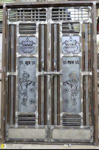Top 28 Modern Gate Design Ideas For 2023 | Engineering Discoveries