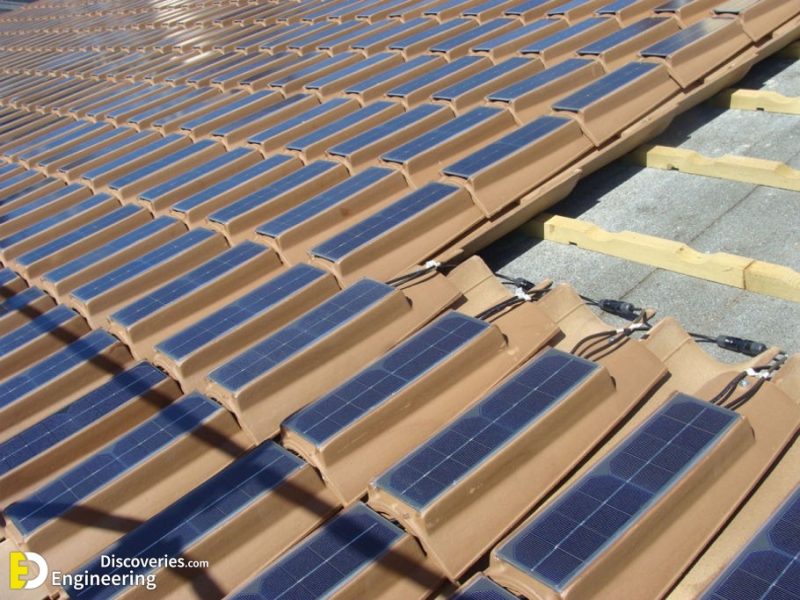 How Do Solar Tiles Work? | Engineering Discoveries