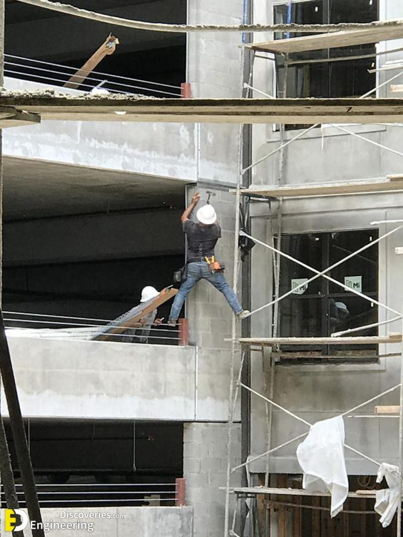 Top 29+ Photos Of Safety Fails! | Engineering Discoveries Top 29+ Funny ...